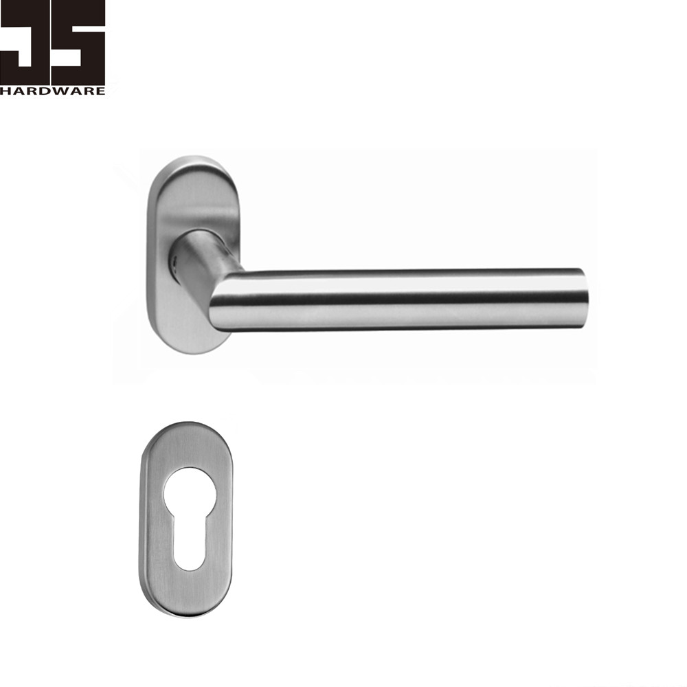 High quality fire resistant stainless steel door handles and locks